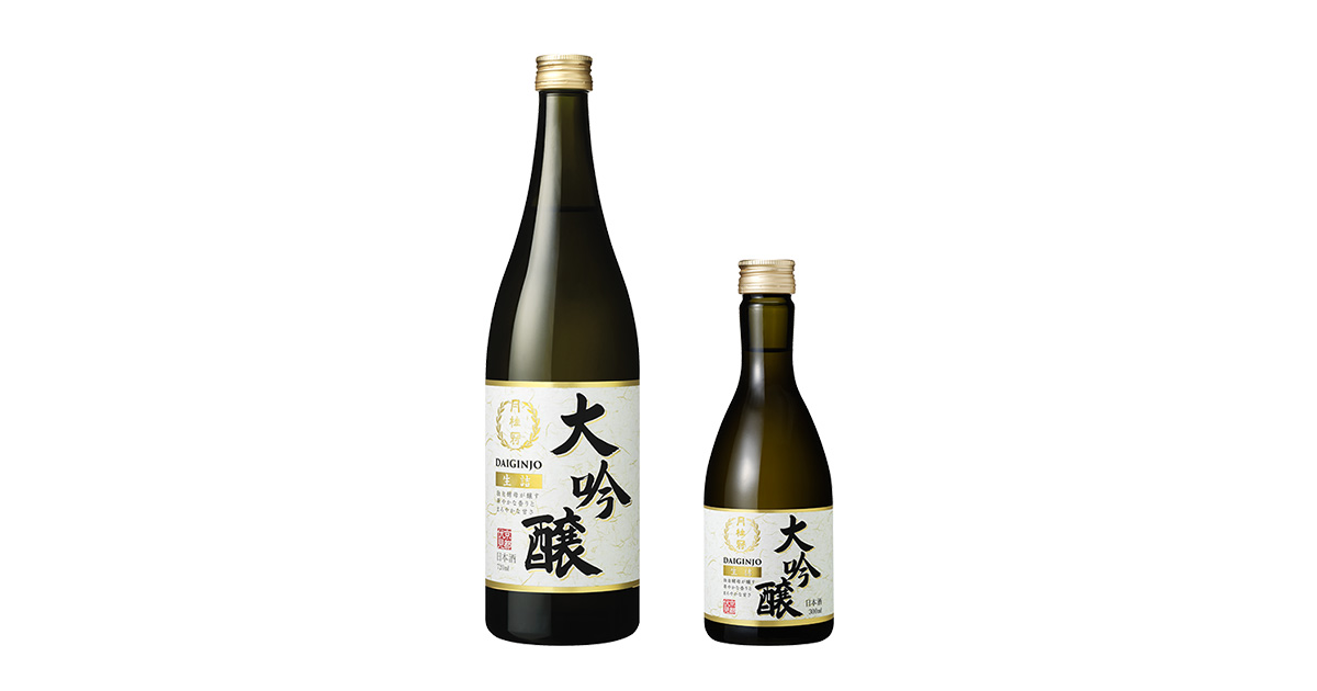 Daiginjo Sake | Gekkeikan Brands | GEKKEIKAN